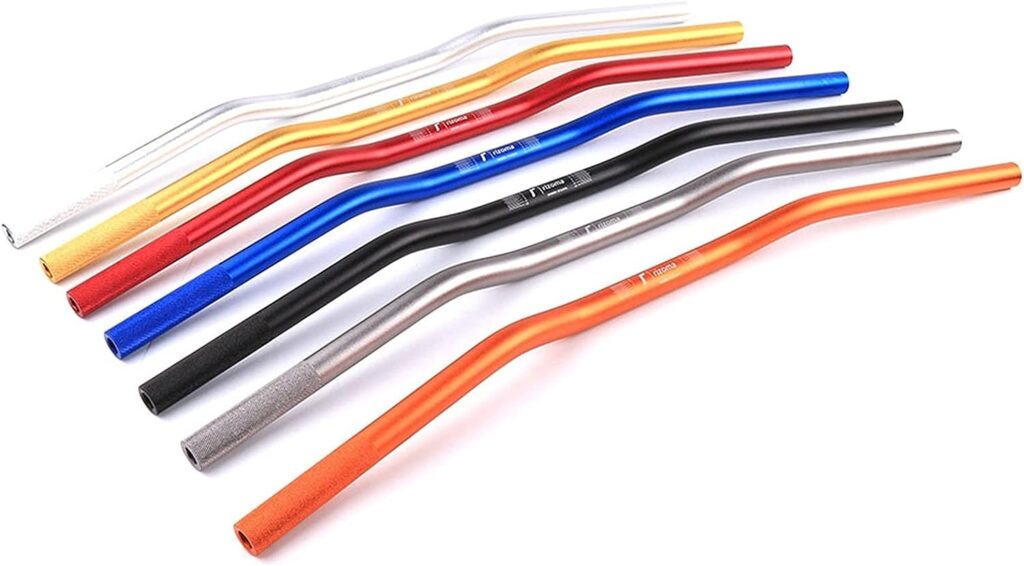 Guidon Moto 28mm Roadster | MT07 09 Z800 Z900 et Plus