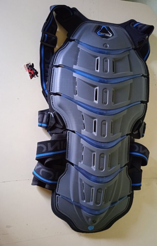 Protection Dorsale Tryonic Moto | HappyBike