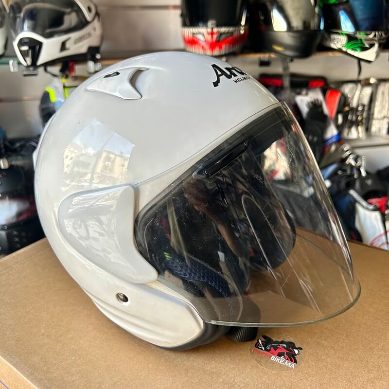Casque Arai Jet | HappyBike