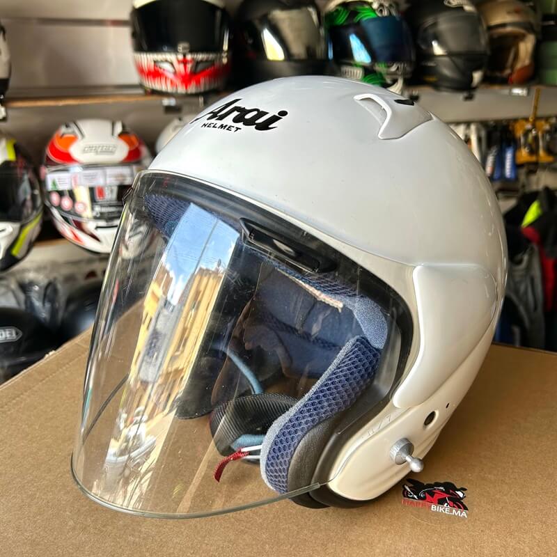 Casque Arai Jet | HappyBike