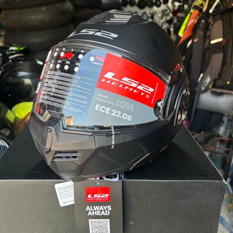 Casque Modulable LS2 Advant 180° | HappyBike