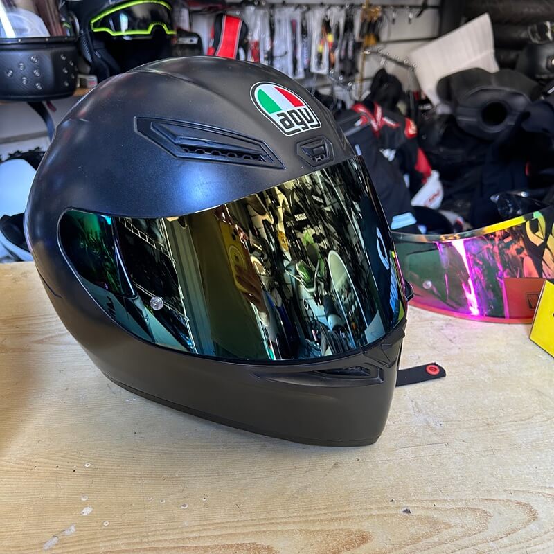 Agv K1 Visier
